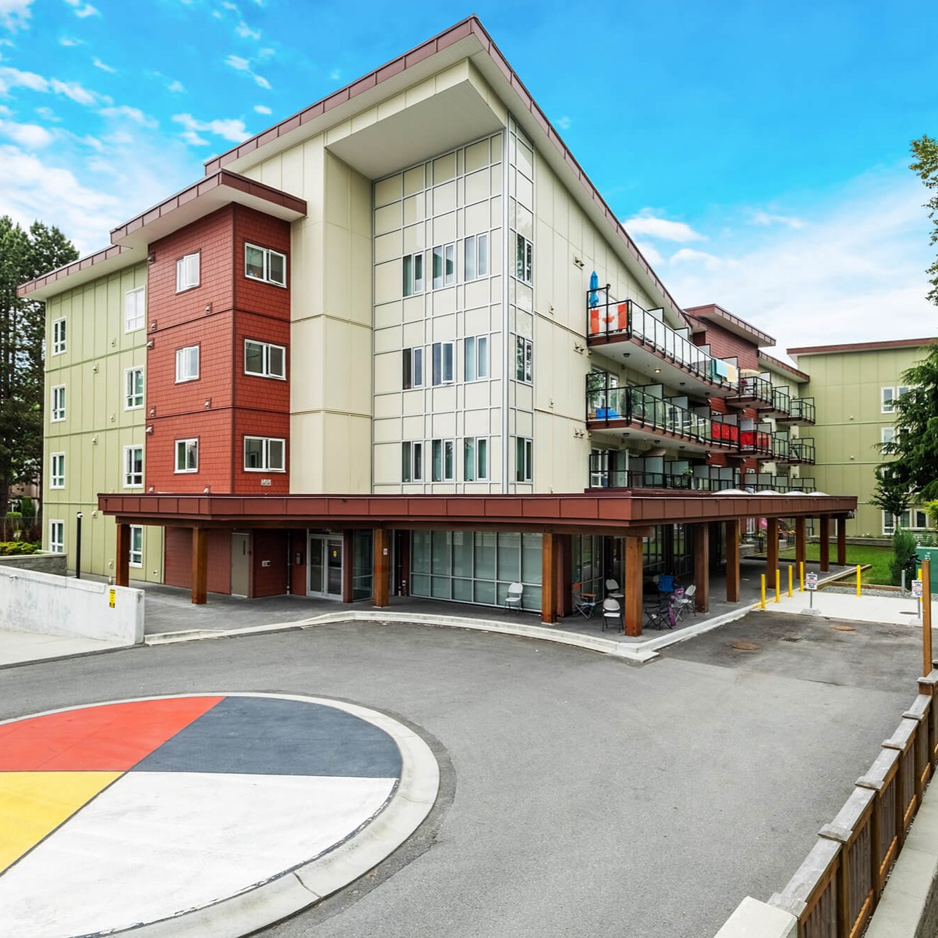 Kekinow Native Housing Society